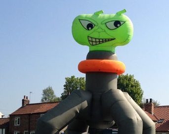 Inflatable Games - Bouncy Castle Manufacture & Sales in UK, Leicester ...