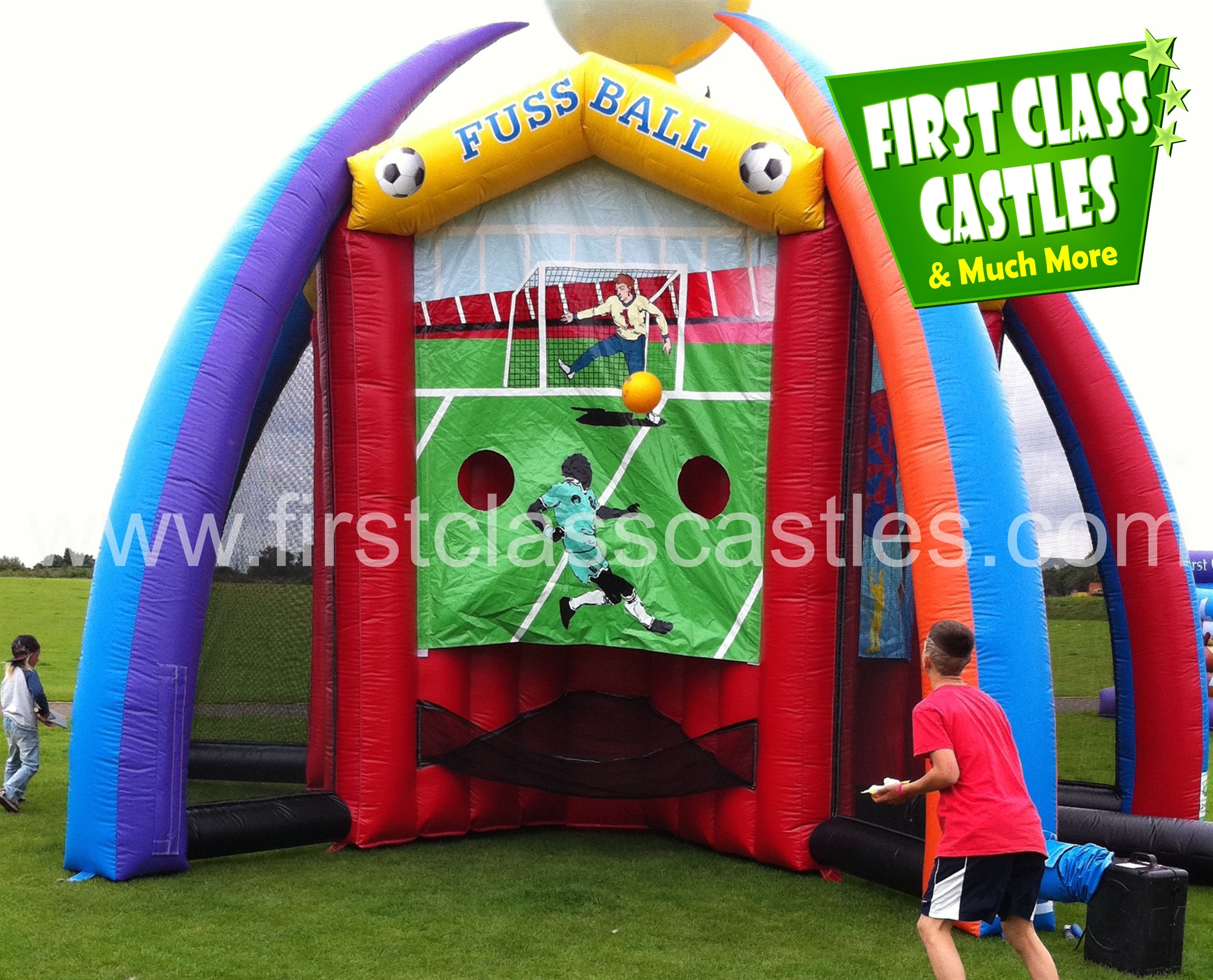 Inflatable Game Hire | Sumo Suits | Gladiator Wrestling | Bungee Run ...