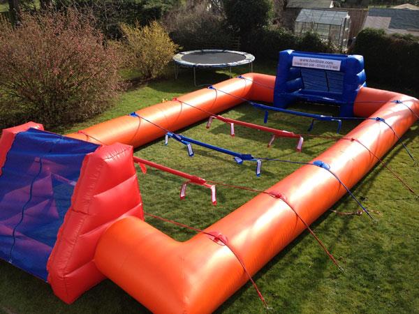 Inflatable Games - Bouncy Castle Manufacture & Sales in UK, Leicester ...