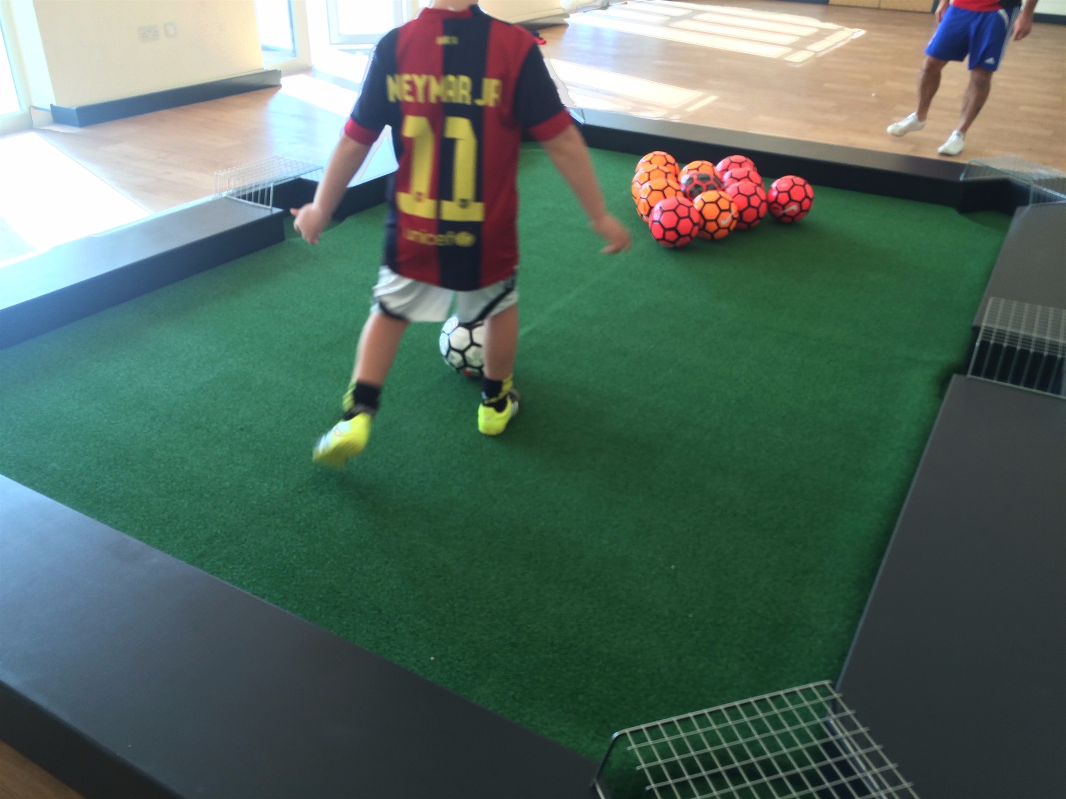 Football Pool Table Interactive Games Bouncy Castle Hire In